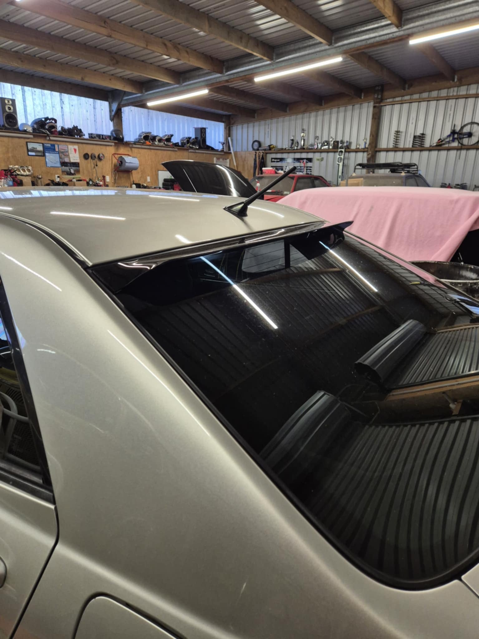 Roof Spoilers