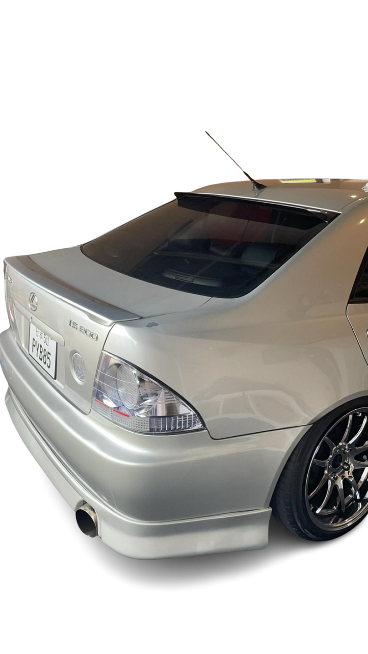 Roof Spoilers, Wings & Weathershields NZ - Spoilerking